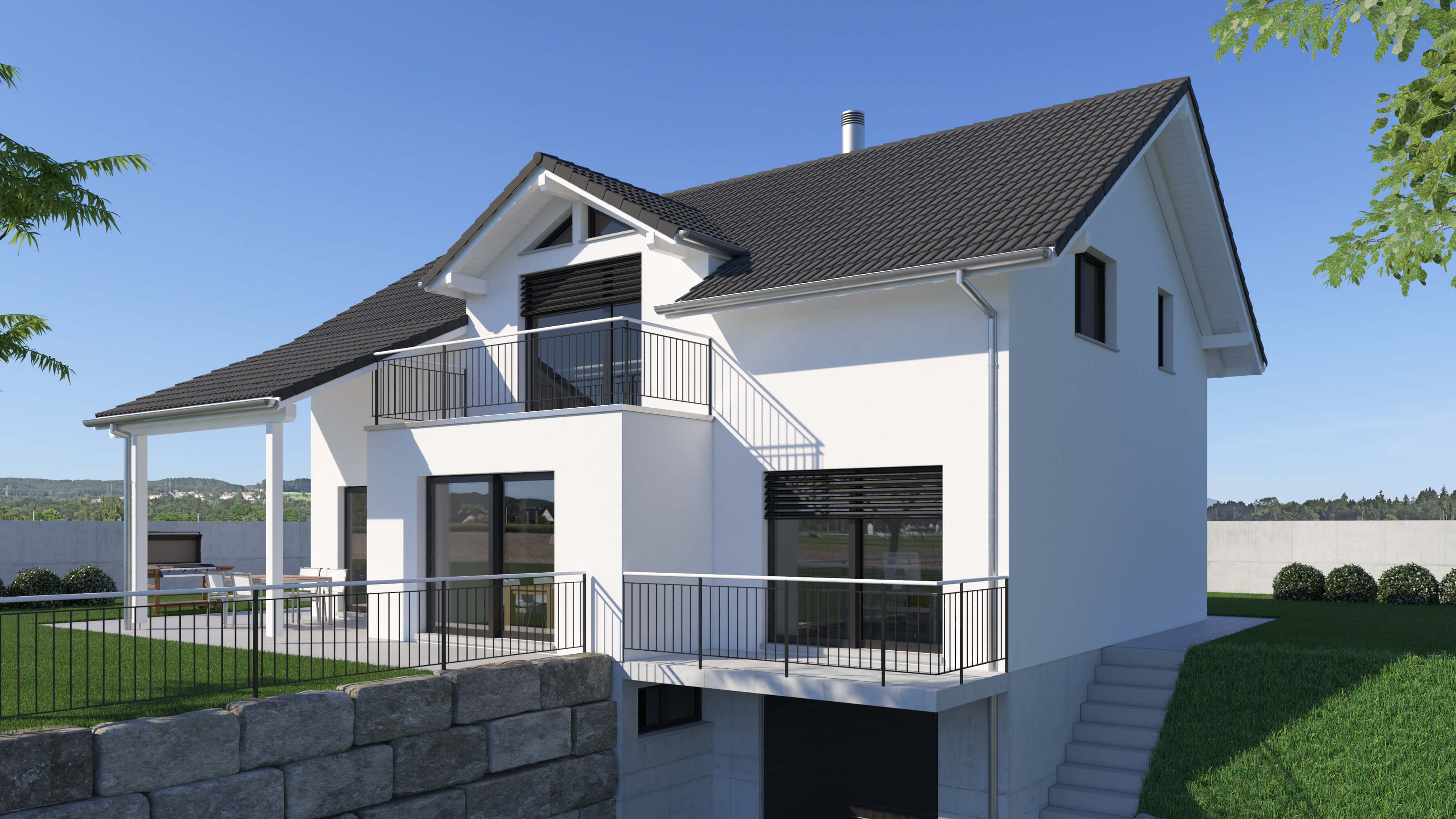 Fossheim - scanwoodhaus